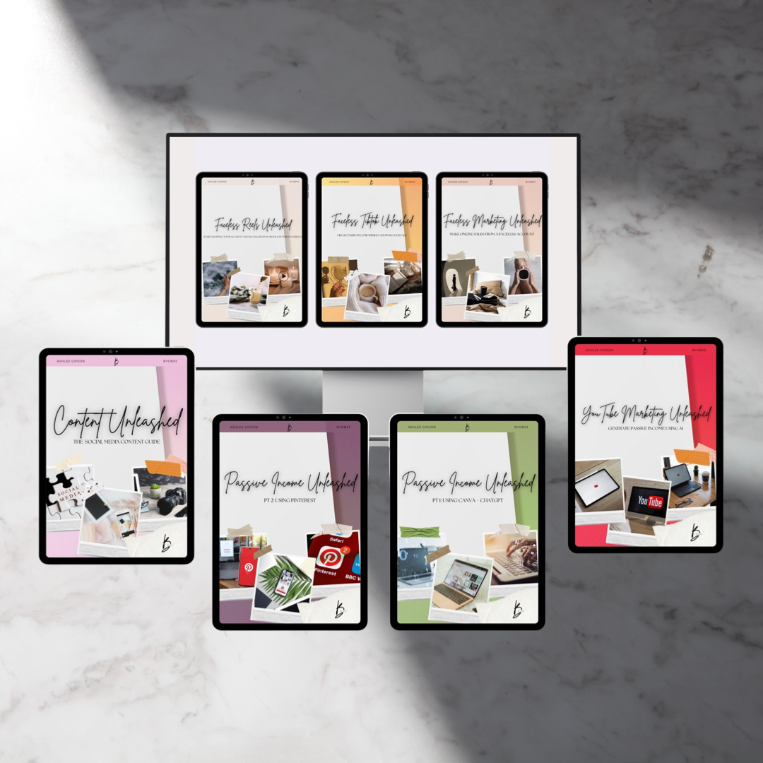 BYOBx3 – Byob Times Three